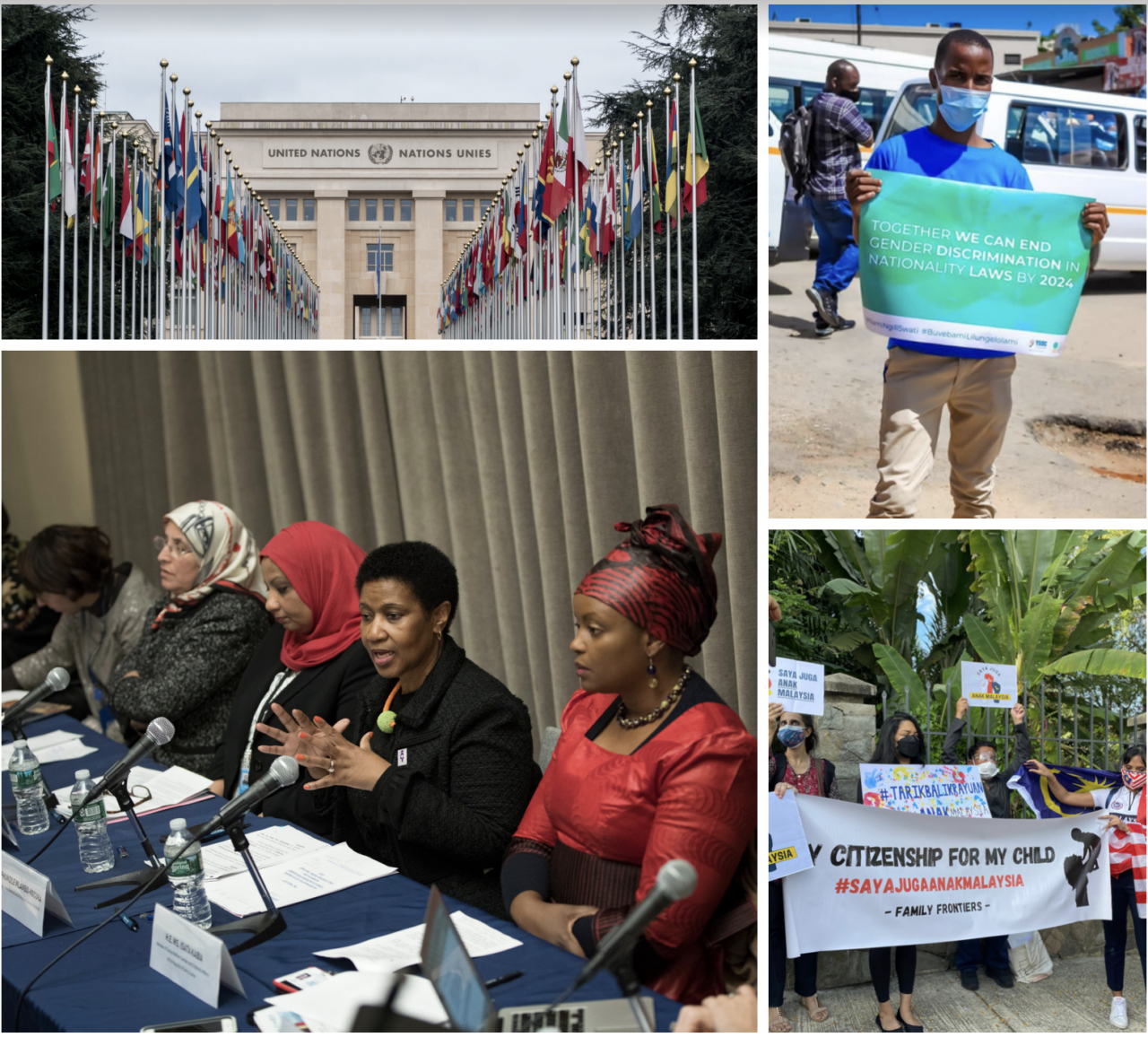 Leveraging UN Human Rights Mechanisms to Achieve Gender-Equal ...